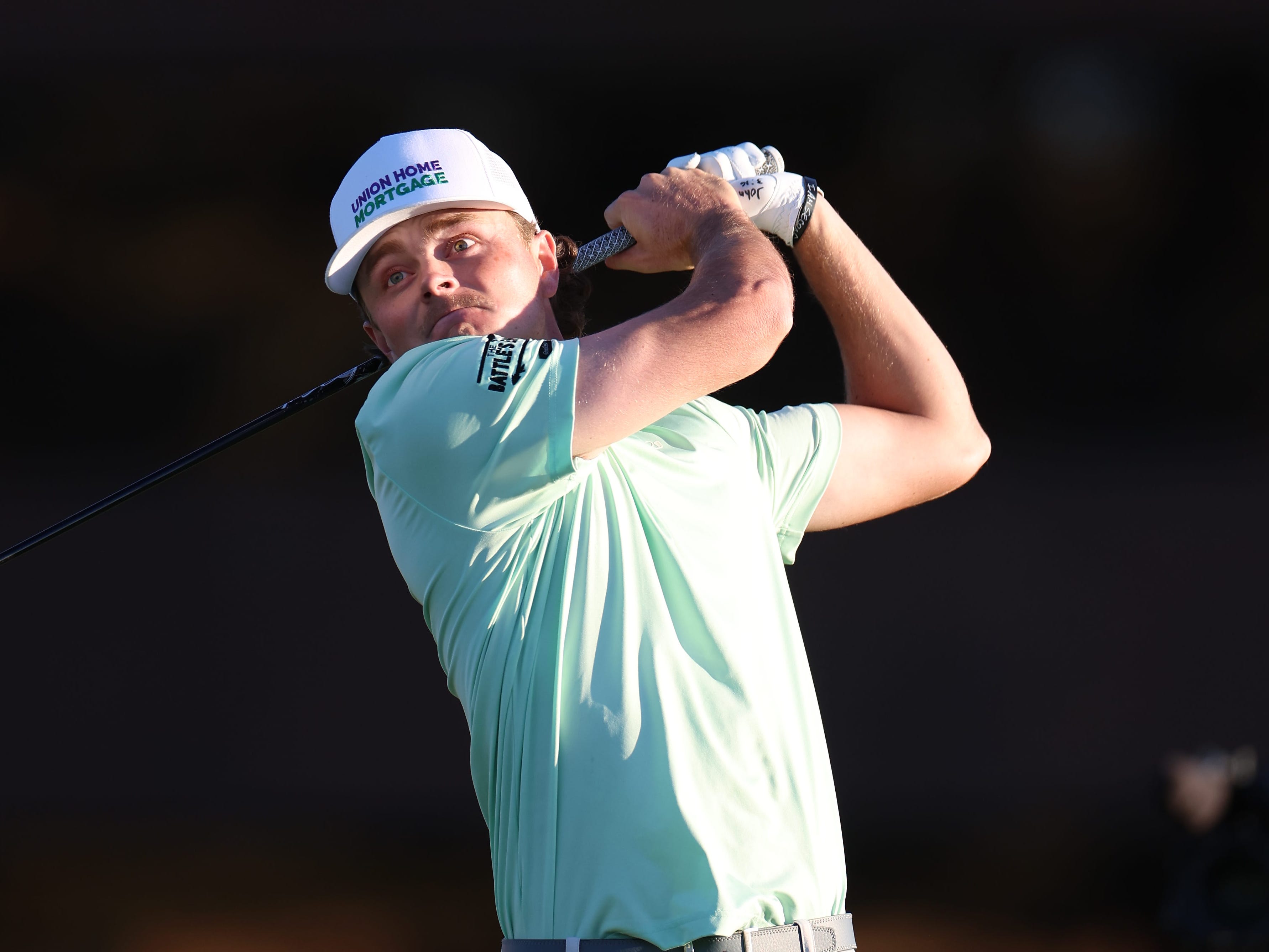 Luke Clanton gets sponsor exemption into WM Phoenix Open, where he can ...