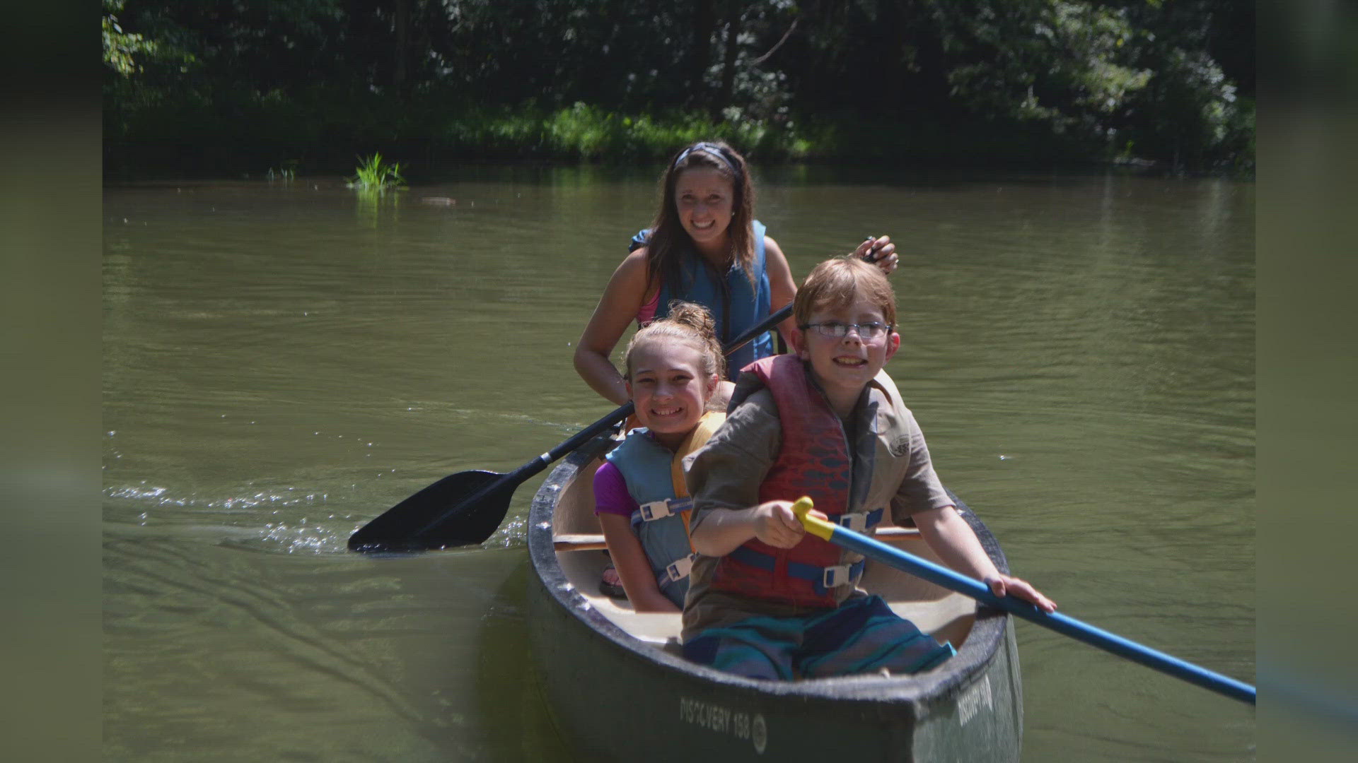 Benefit hike and trail coming up to help Camp Wesley Woods