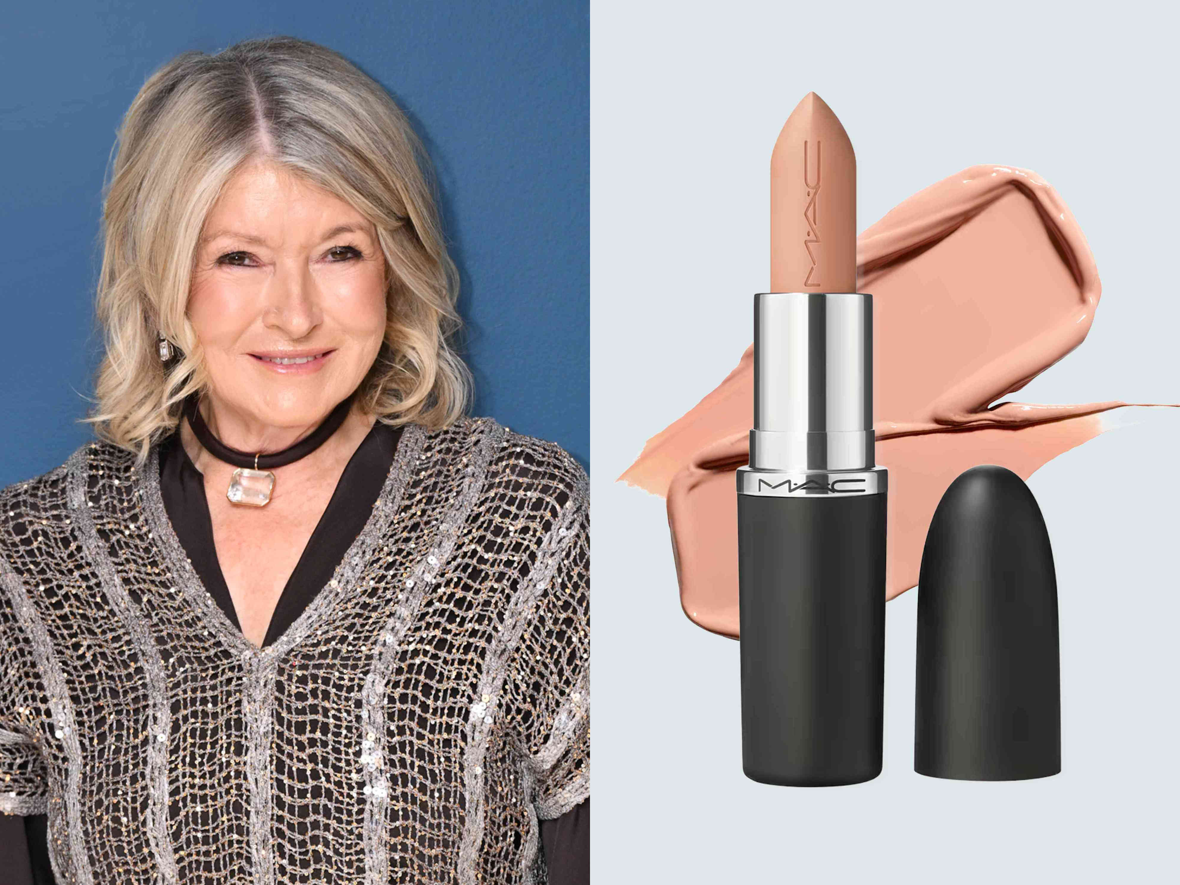 Martha Stewart's Latest Thirst Trap Featured My Favorite Buttery-Smooth ...
