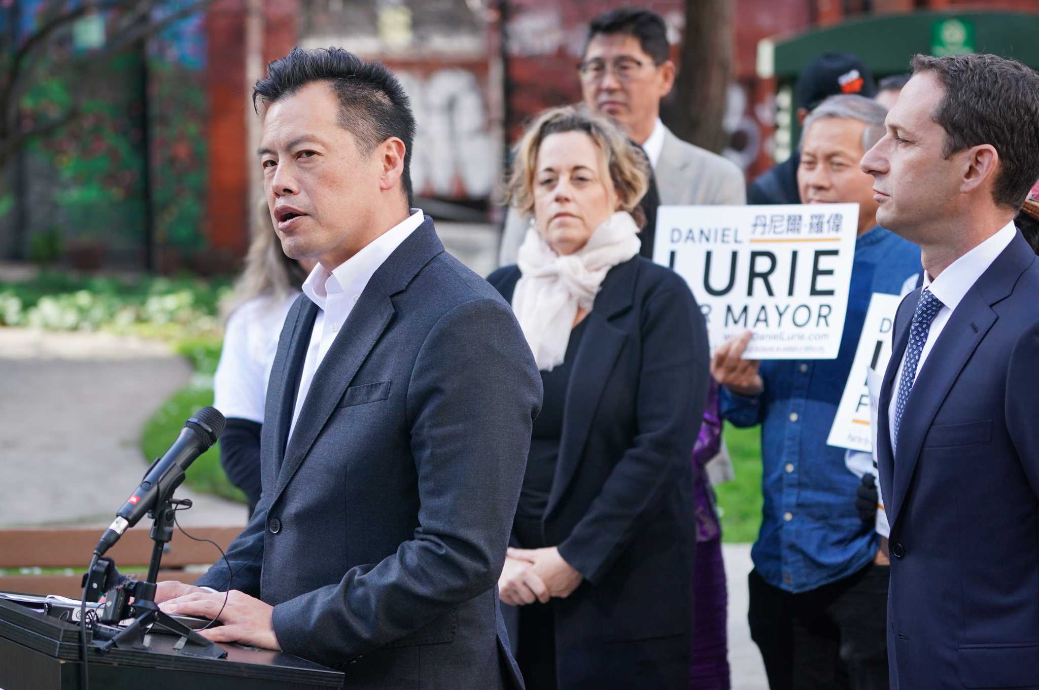 Here’s what Daniel Lurie’s reformed S.F. mayor’s office looks like