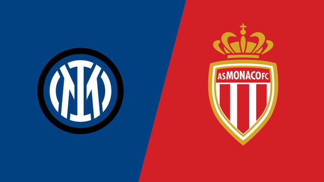 Match Highlights: Inter vs. Monaco