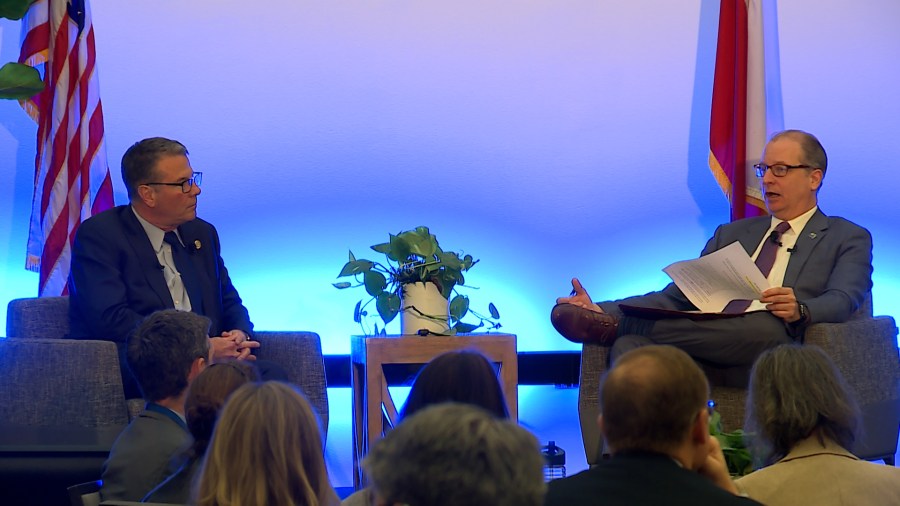 Water supplies in Texas one step closer to extra boost