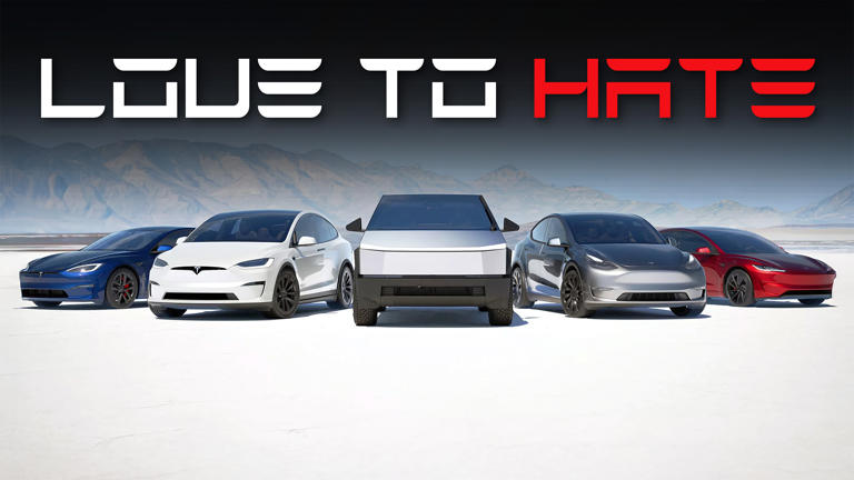 Tesla Owners Are Caught In The Crossfire As Musk’s Politics Fuel Hatred