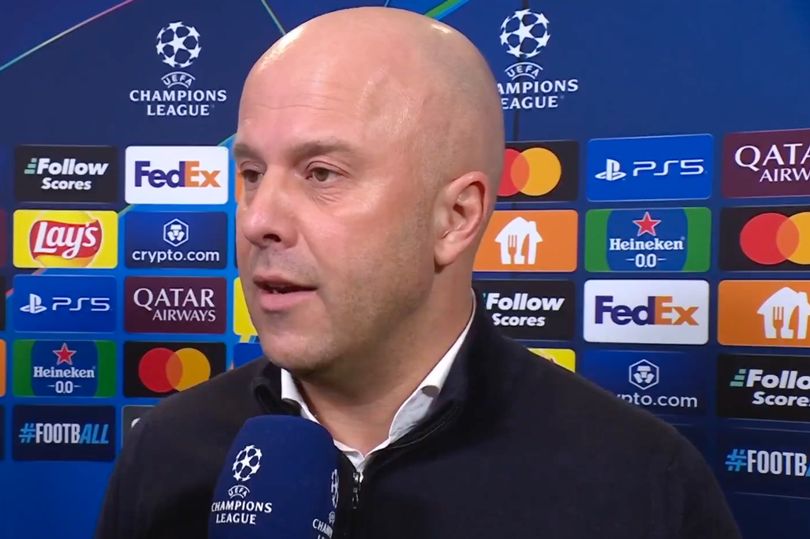 Arne Slot details brutal lesson for Amara Nallo after red card on ...