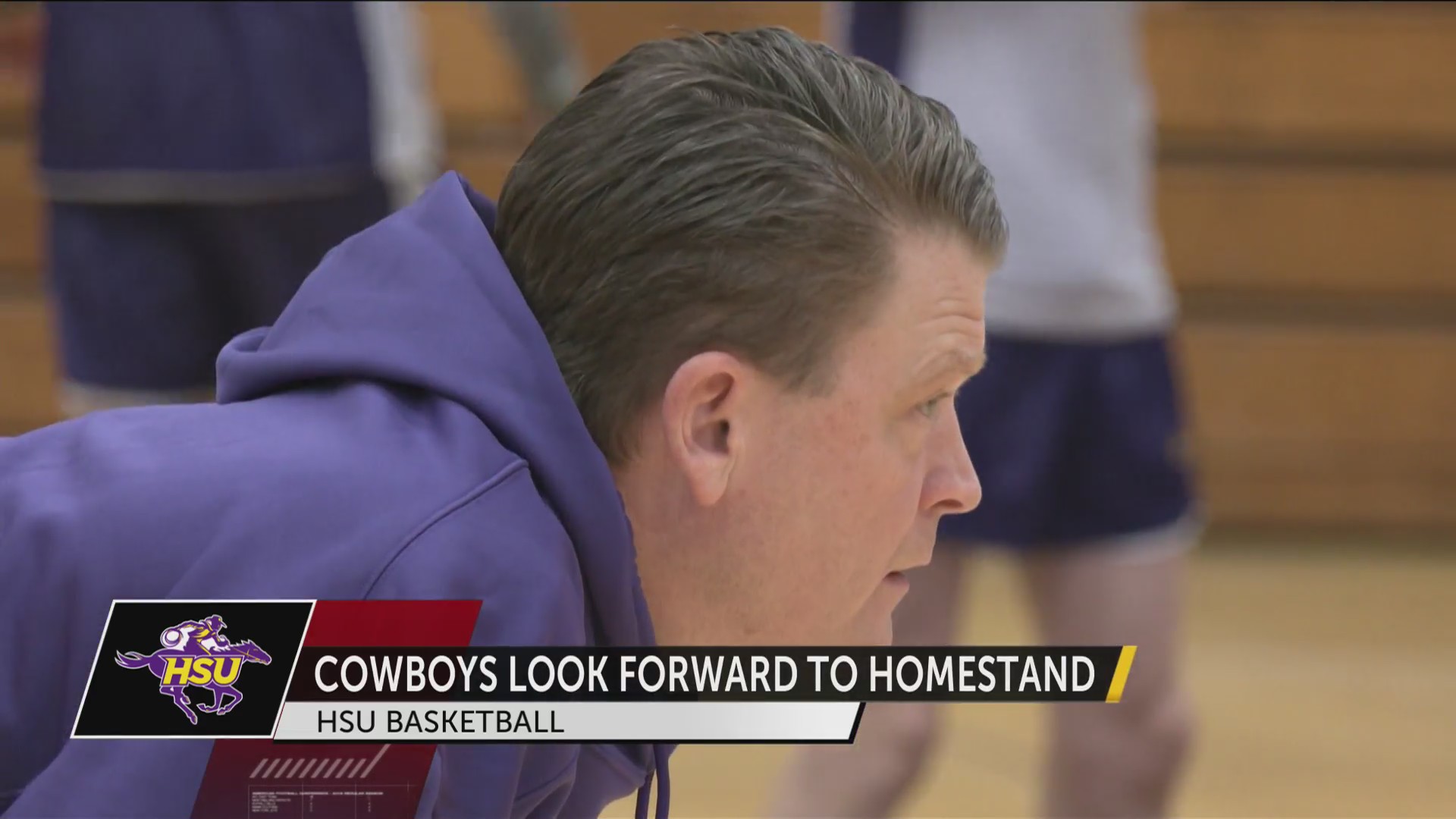 HSU Cowboys look forward to continuing homestand