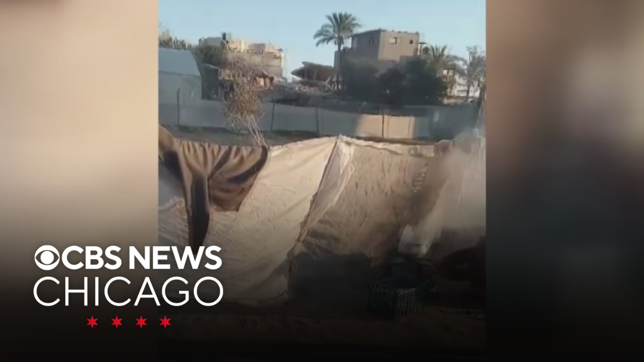 Families return home to devastation in Gaza