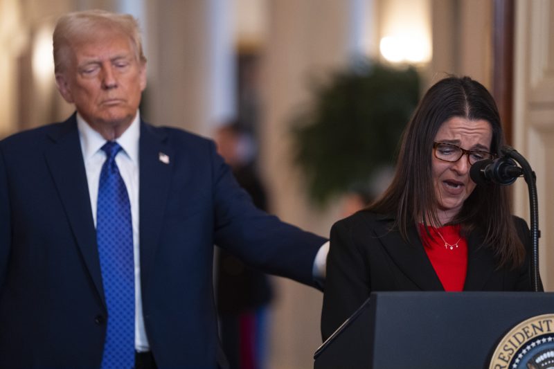 President Trump signs the Laken Riley Act