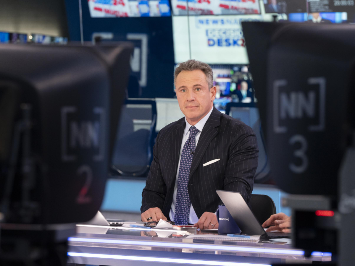 MSNBC viewers ditch network, switch to NewsNation in January