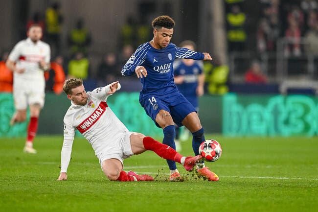 LdC : Le PSG défiera Monaco ou Brest en barrages