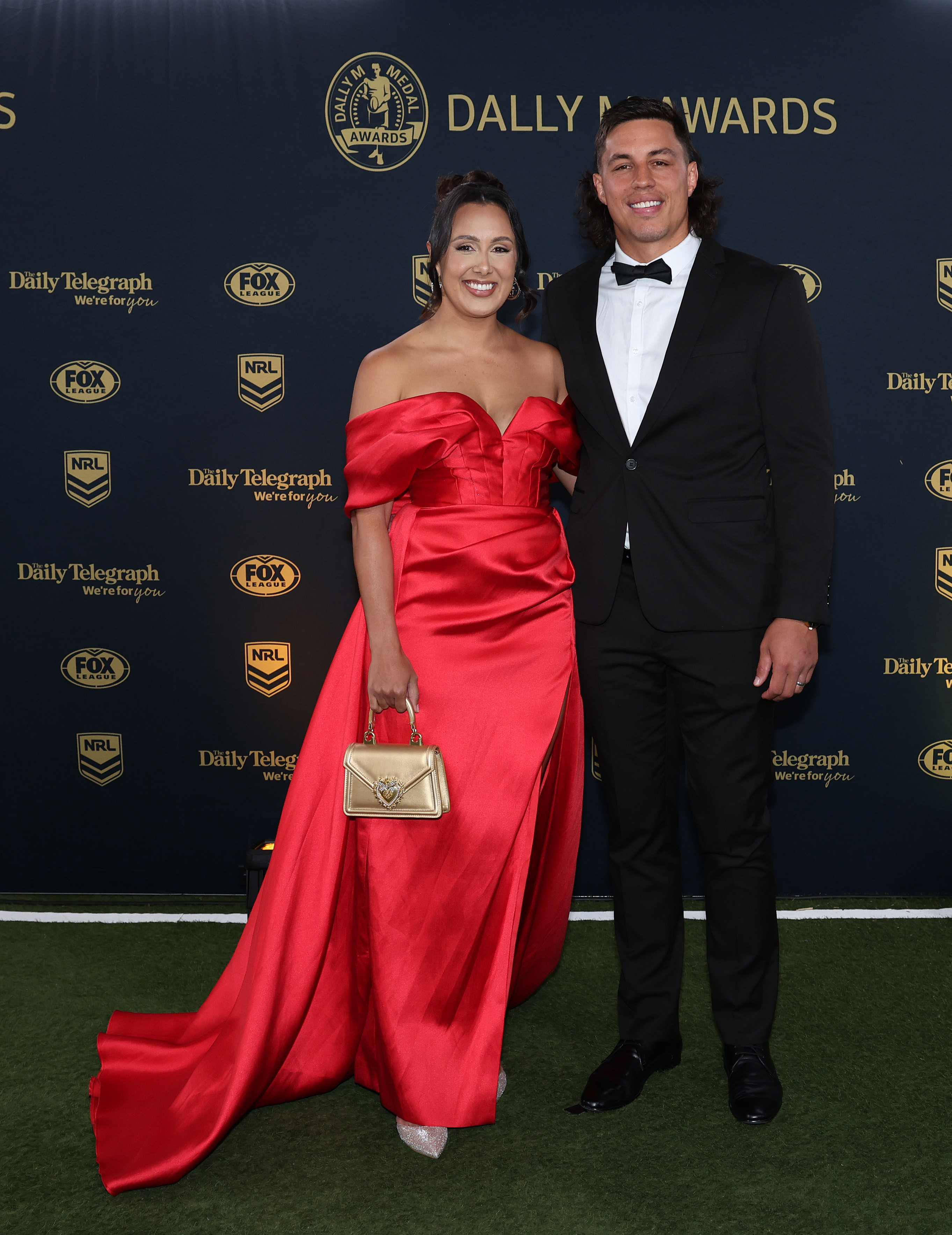 'Keeping secrets': Wife knew about NRL star's new role before him