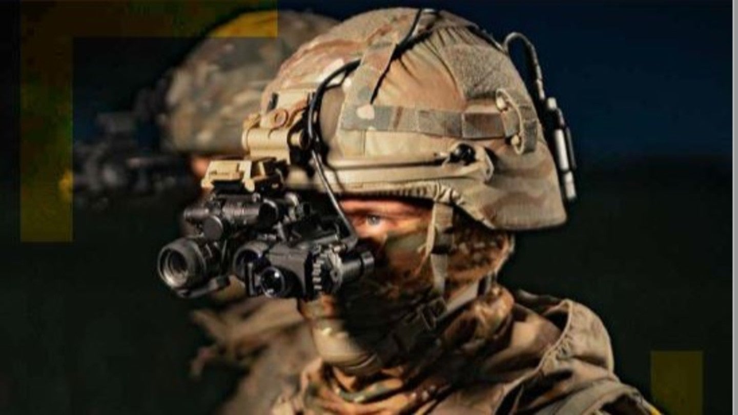Instro to supply additional NVGs to UK armed forces