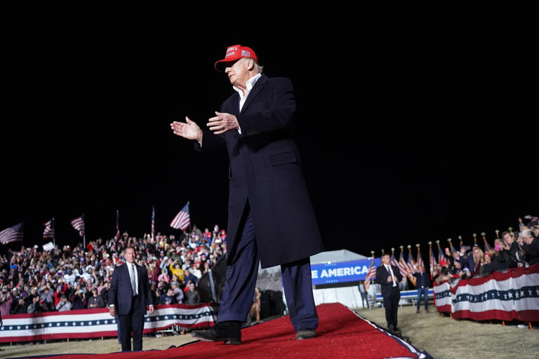 Trump says he'll divert funds from schools teaching 'discriminatory ...