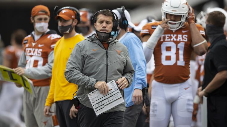 Notre Dame hires former Texas, Ohio State defensive coordinator with ...