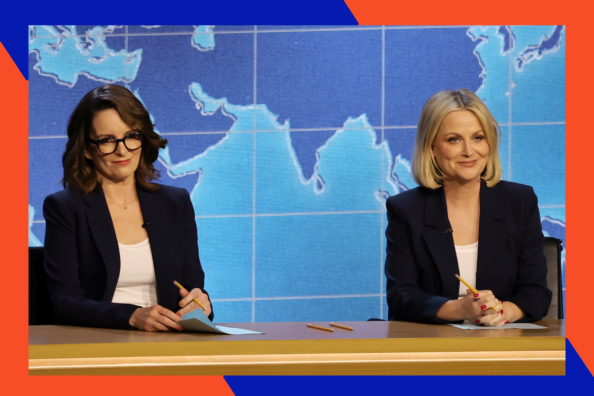 Tina Fey and Amy Poehler announce 2025 ‘Restless Leg Tour.’ Get tickets