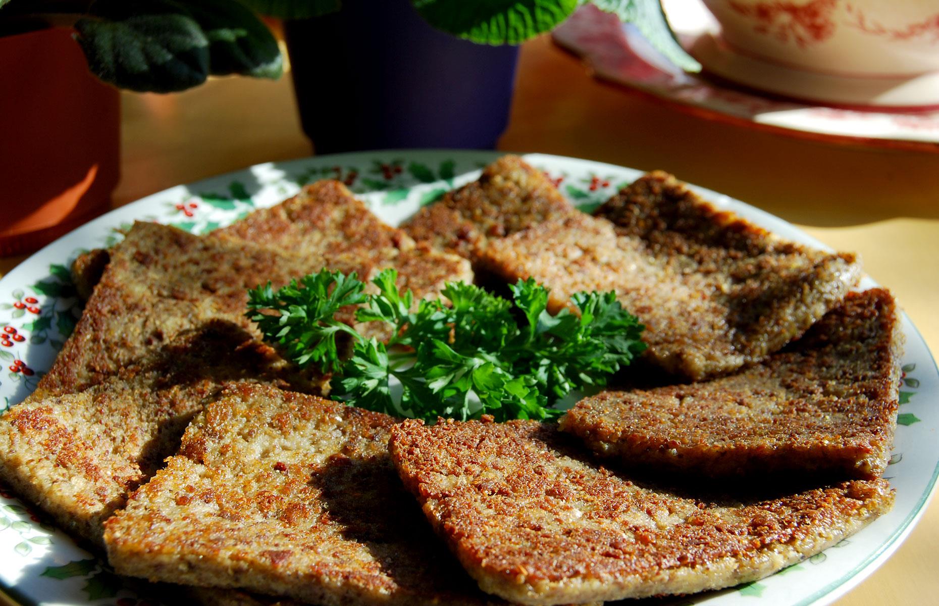 37 delicious dishes invented in hard times