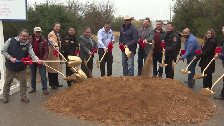 Webb County announces Pico Road improvements to enhance safety and ...