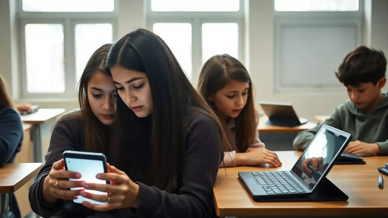 Mixed schoolbag: Attendance up, but digi-learning uneven