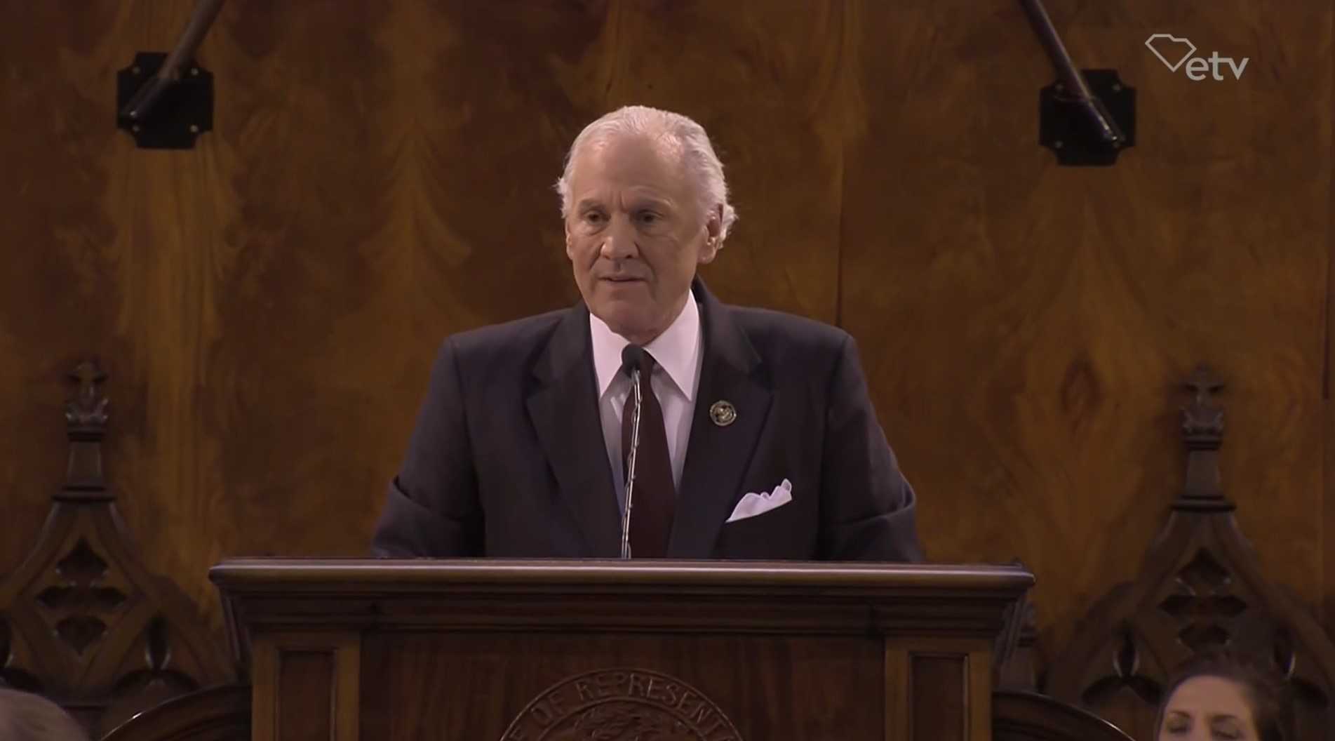 Statewide burn ban lifted for all but two SC counties