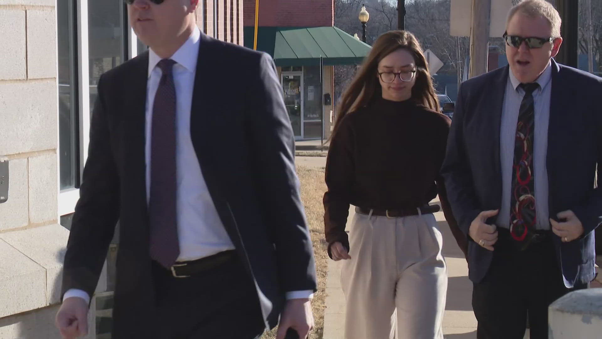 Franklin County woman, pardoned for Jan. 6, sentenced to 10 years in ...