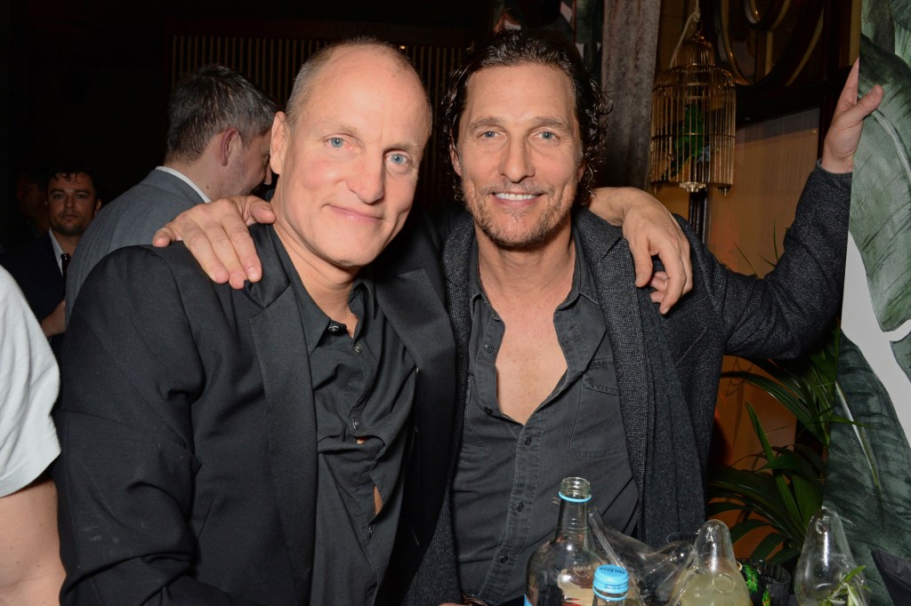 Matthew McConaughey, Woody Harrelson Reprise ‘True Detective' Roles ...