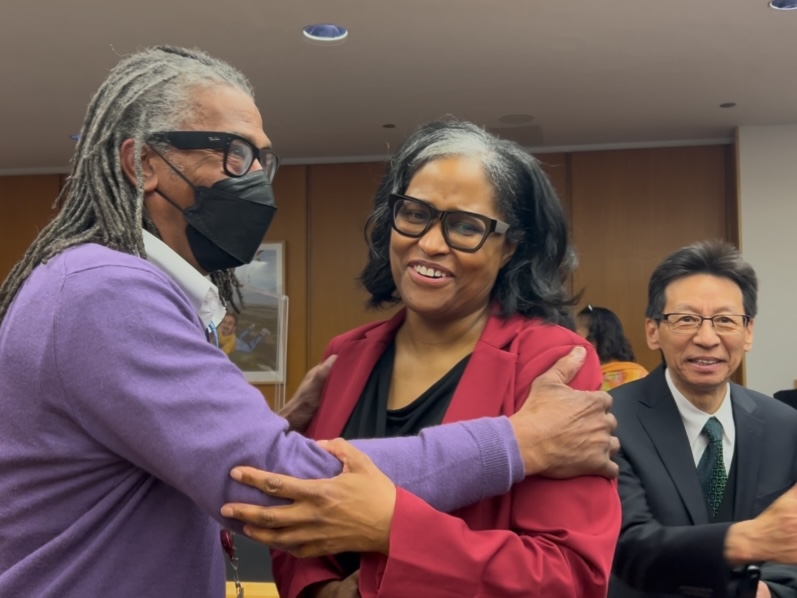 Who is Ursula Jones Dickson, Alameda County’s next district attorney?