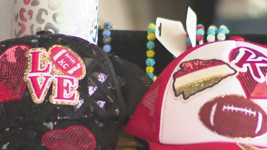 Local Chiefs love found in Blue Springs boutiques