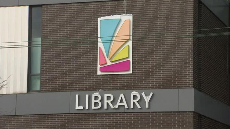 Library changes policies after rash of fights, new quiet hours ...
