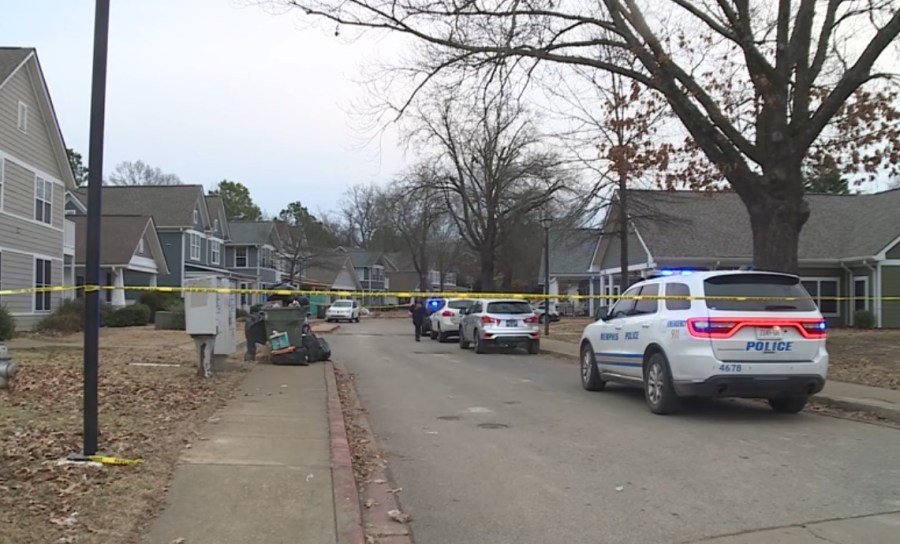 Police ID two victims killed in South Memphis shooting