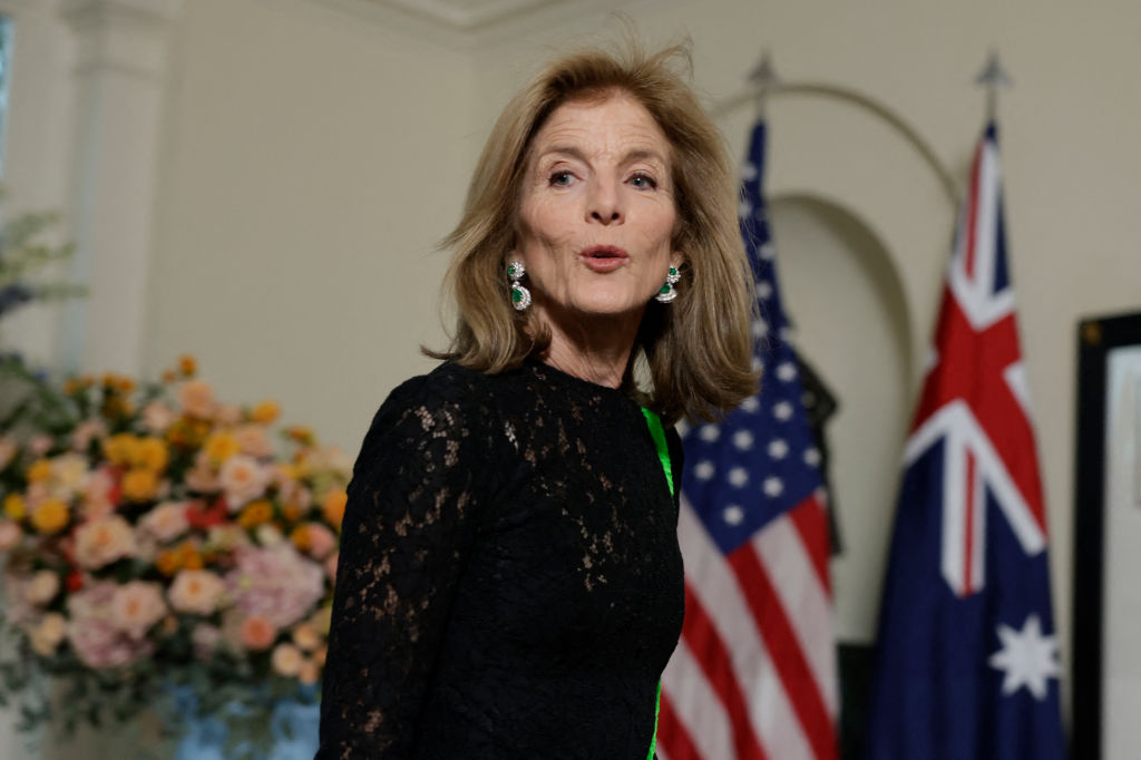 Caroline Kennedy Ripped Her Cousin RFK Jr., Called Him A ‘Predator’ In ...