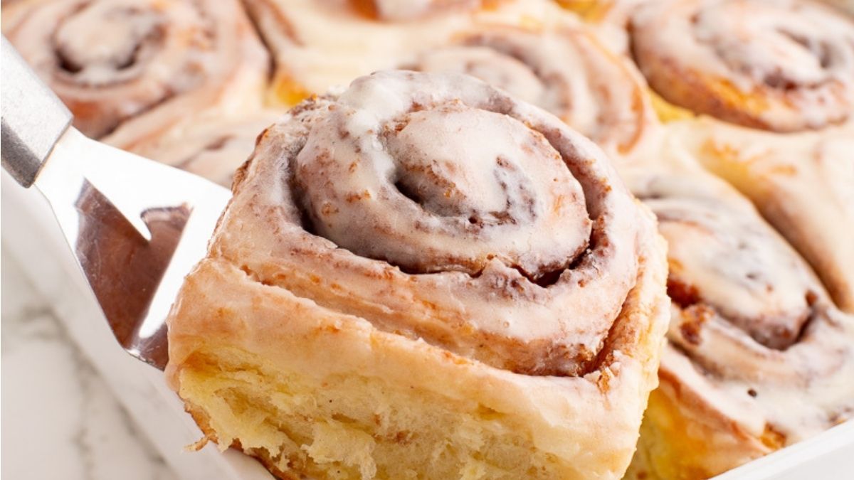 10 Cinnamon Rolls That You’ll Crave Every Morning