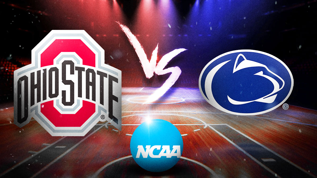 Ohio State vs. Penn State prediction, pick, college basketball odds