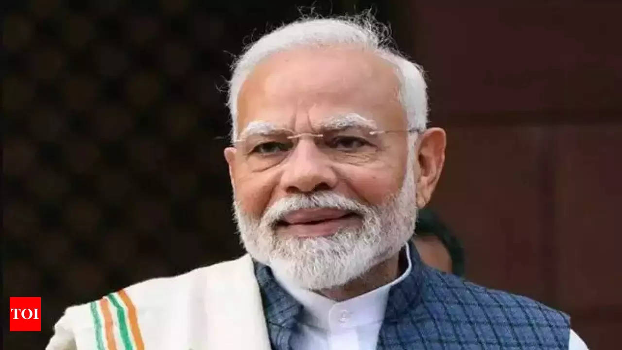 PM Modi expresses grief, says he is monitoring situation in Prayagraj