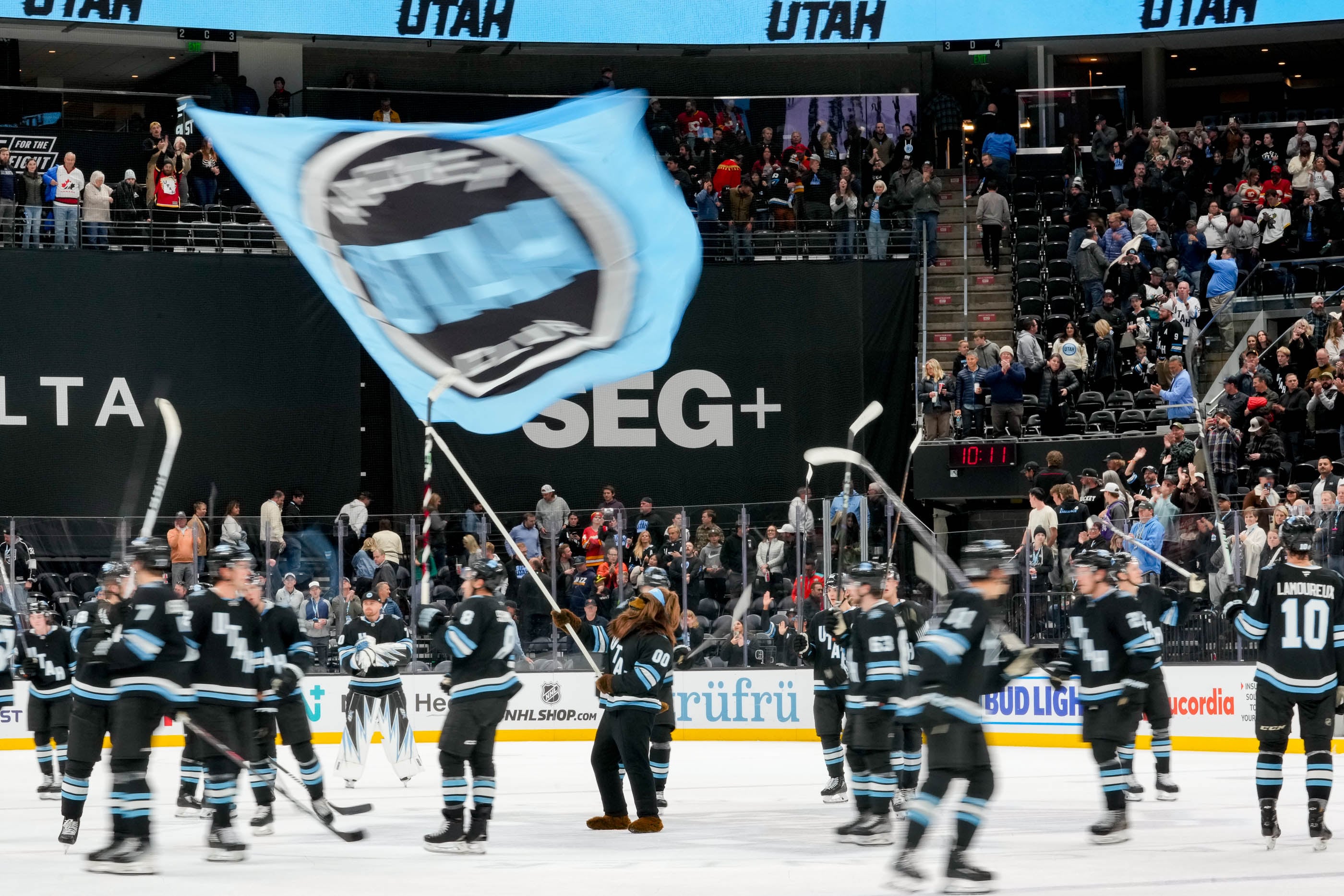 Utah’s NHL team will not be the Yetis. Now fans get to decide what’s next.