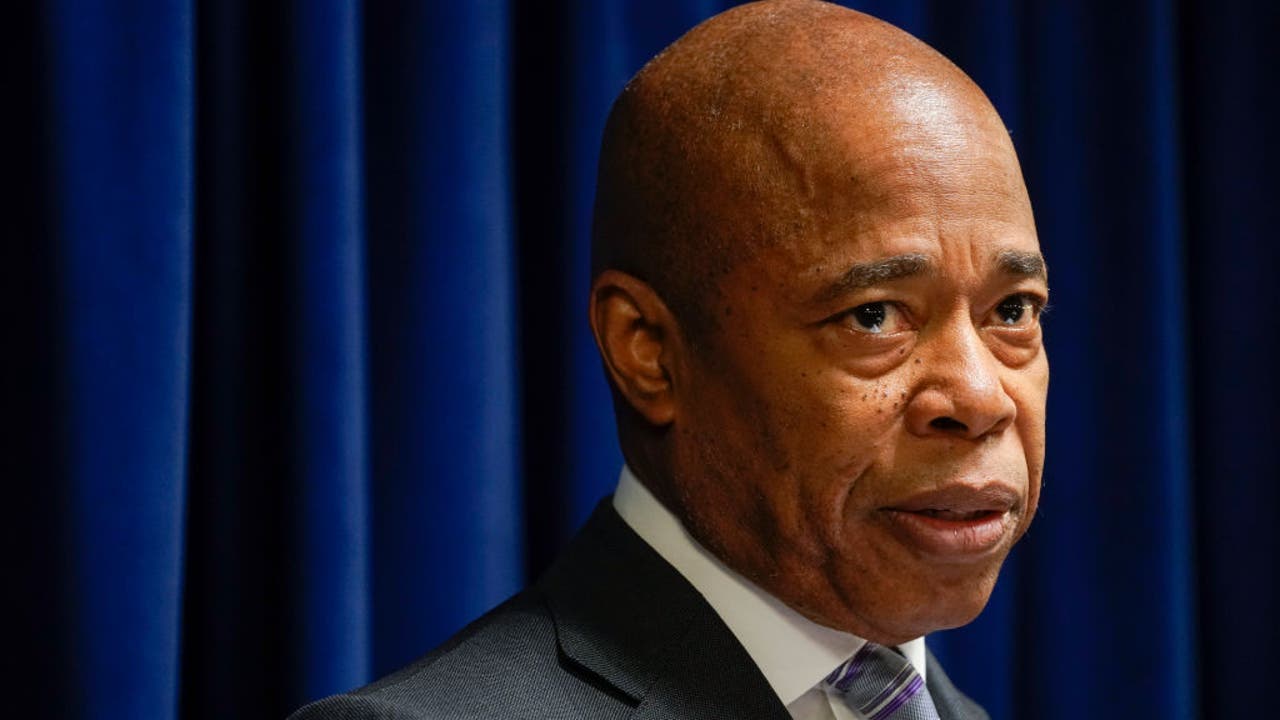 Trump’s Justice Dept. considering dropping NYC Mayor Adams’ charges ...