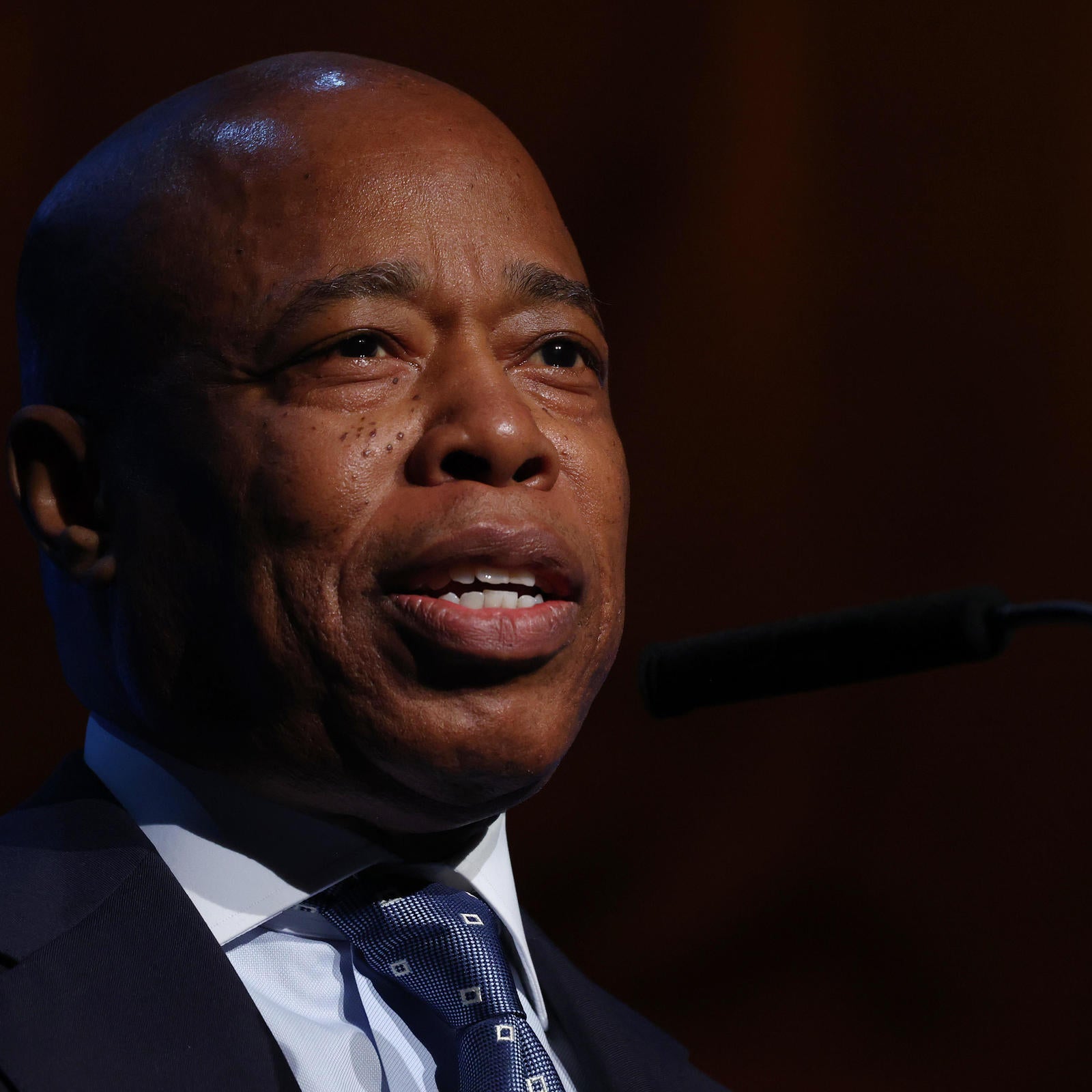 Justice Dept. discusses dropping Mayor Adams' corruption charges ...