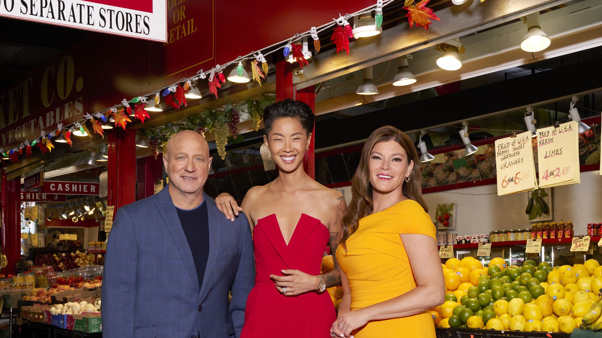 Two Bay Area Contenders Enter the ‘Top Chef’ Thunderdome for Season 22