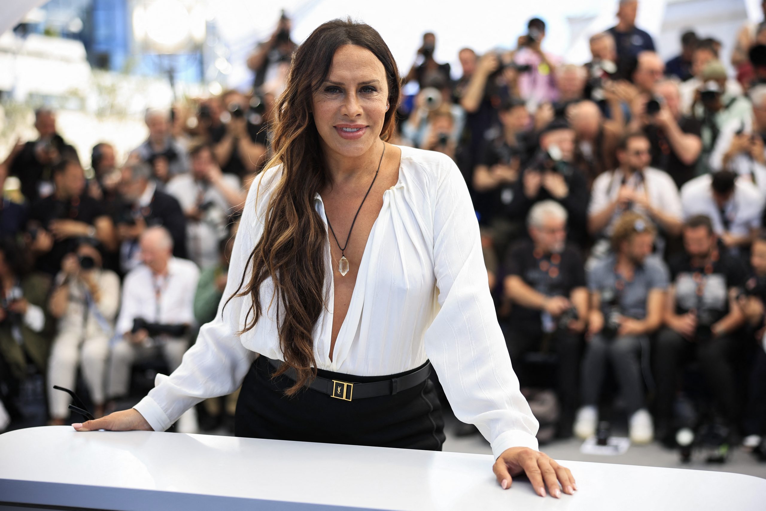 Karla Sofia Gascón: the controversial Oscar-nominated actress for ...