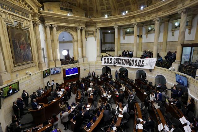 Gobierno convoca a sesiones extras en el Congreso para debatir la ...