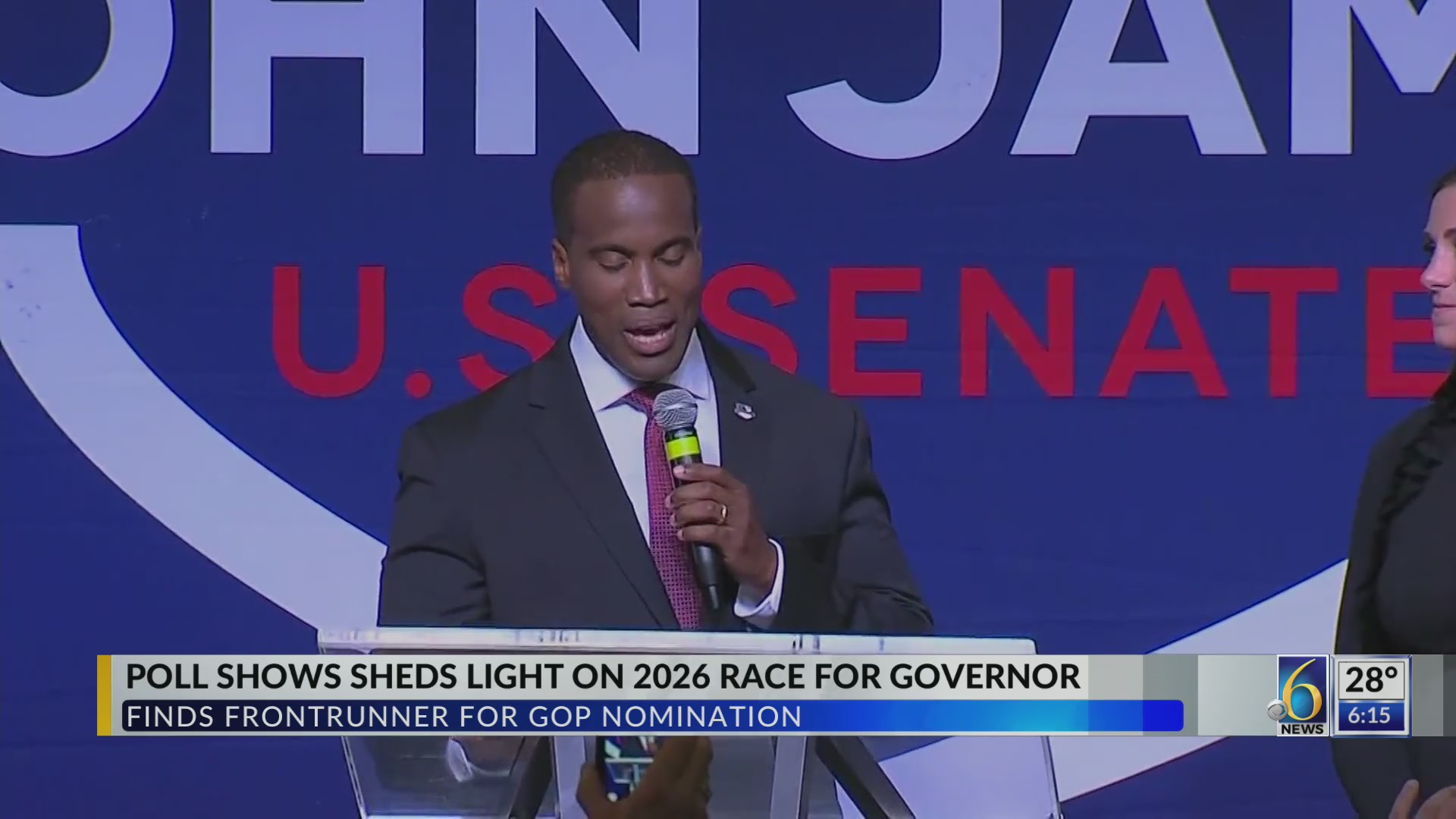 Poll sheds light on 2026 run for MI governor