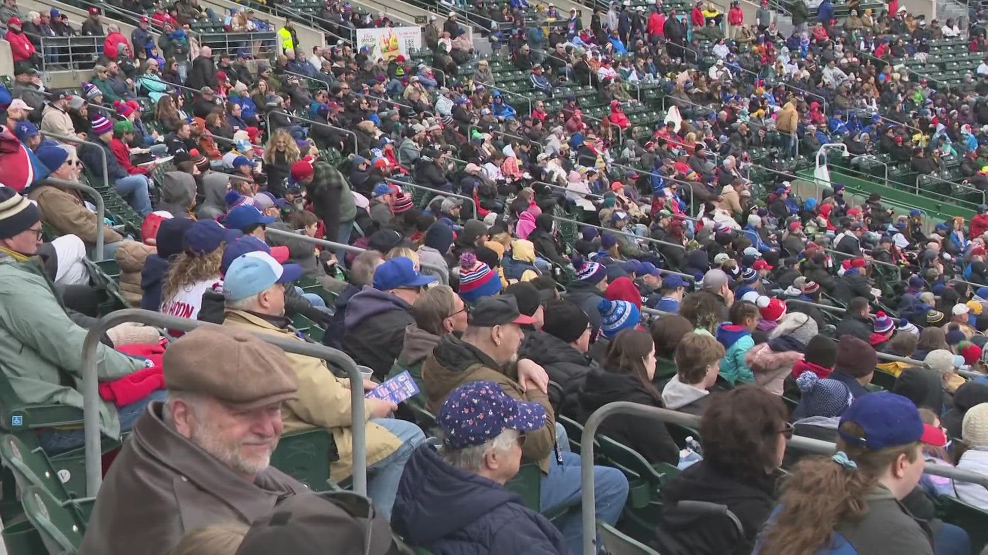 A look ahead to the events coming to Sahlen Field this year