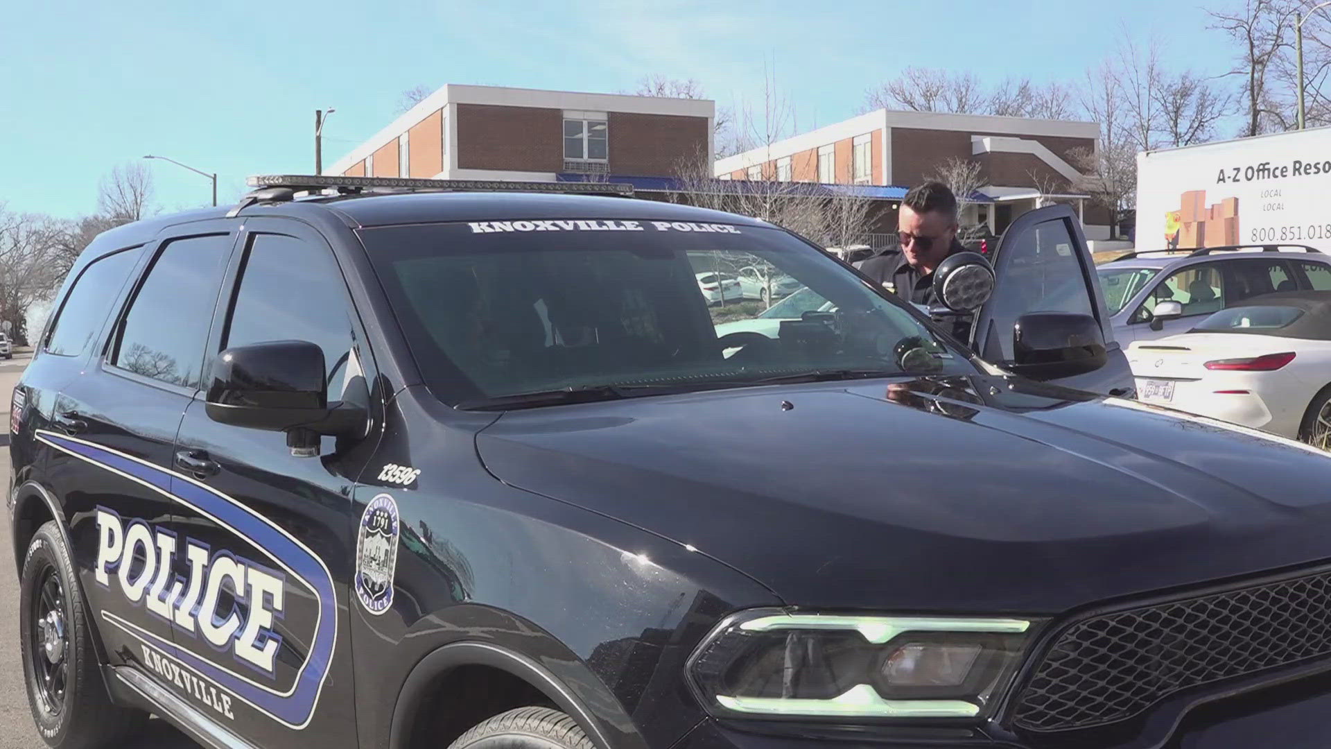 Co-responder program responded to 860 calls in 2024