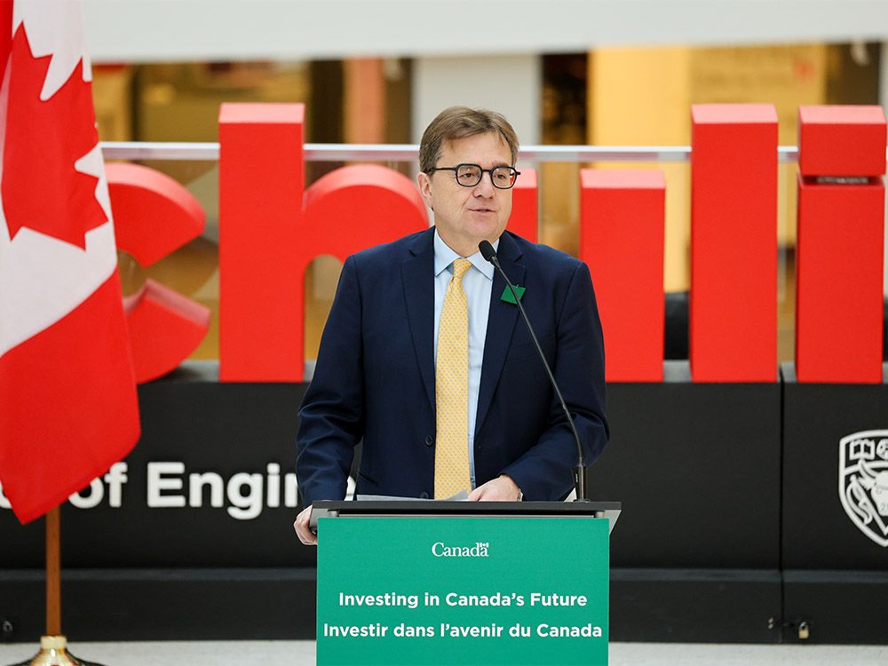 Varcoe: 'At the whim of one customer': Trump tariffs a 'wake-up call ...