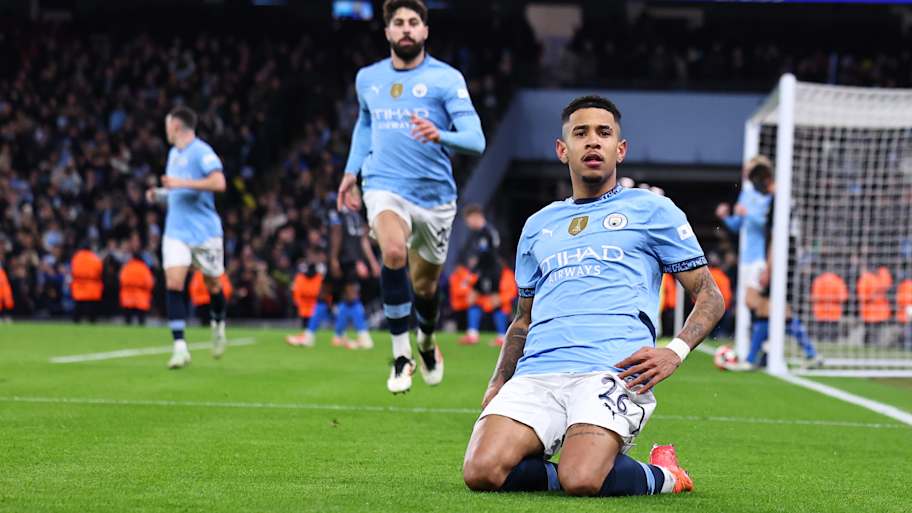Man City 3-1 Club Brugge: Player ratings as Cityzens scrape Champions ...