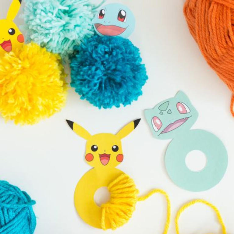 31 Pokémon crafts for adults and kids