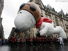 WWI Flying Ace Snoopy set to land at Crown Center with new exhibit