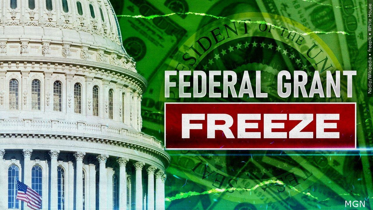 Agencies adjust to federal aid freeze changes