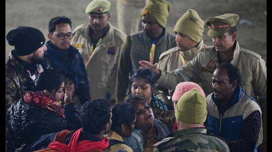 People, panic, pain: Anatomy of a disaster in Mahakumbh Mela