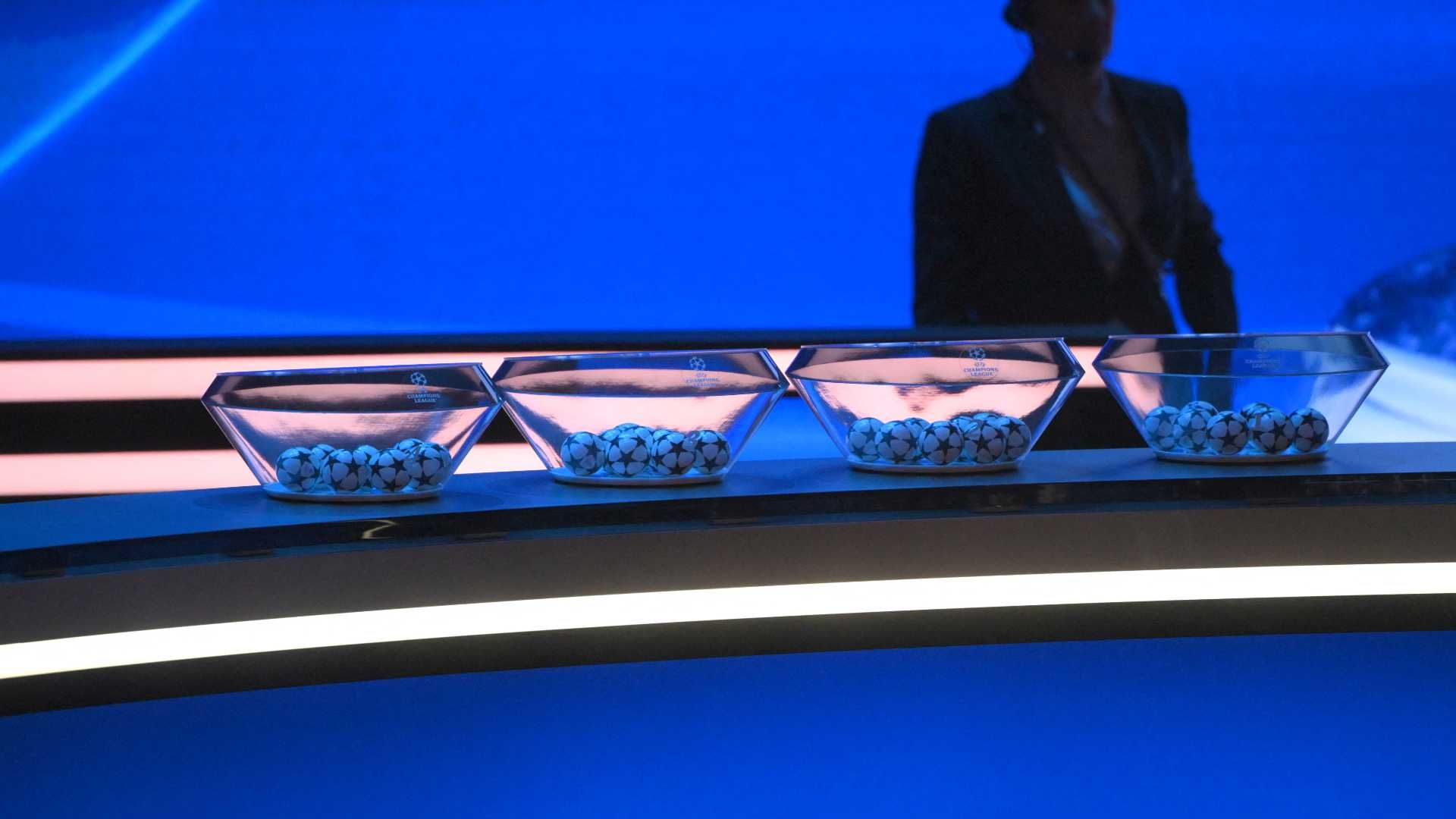 Sorteio dos playoffs da Champions League 2024/25 aponta mais um Real ...