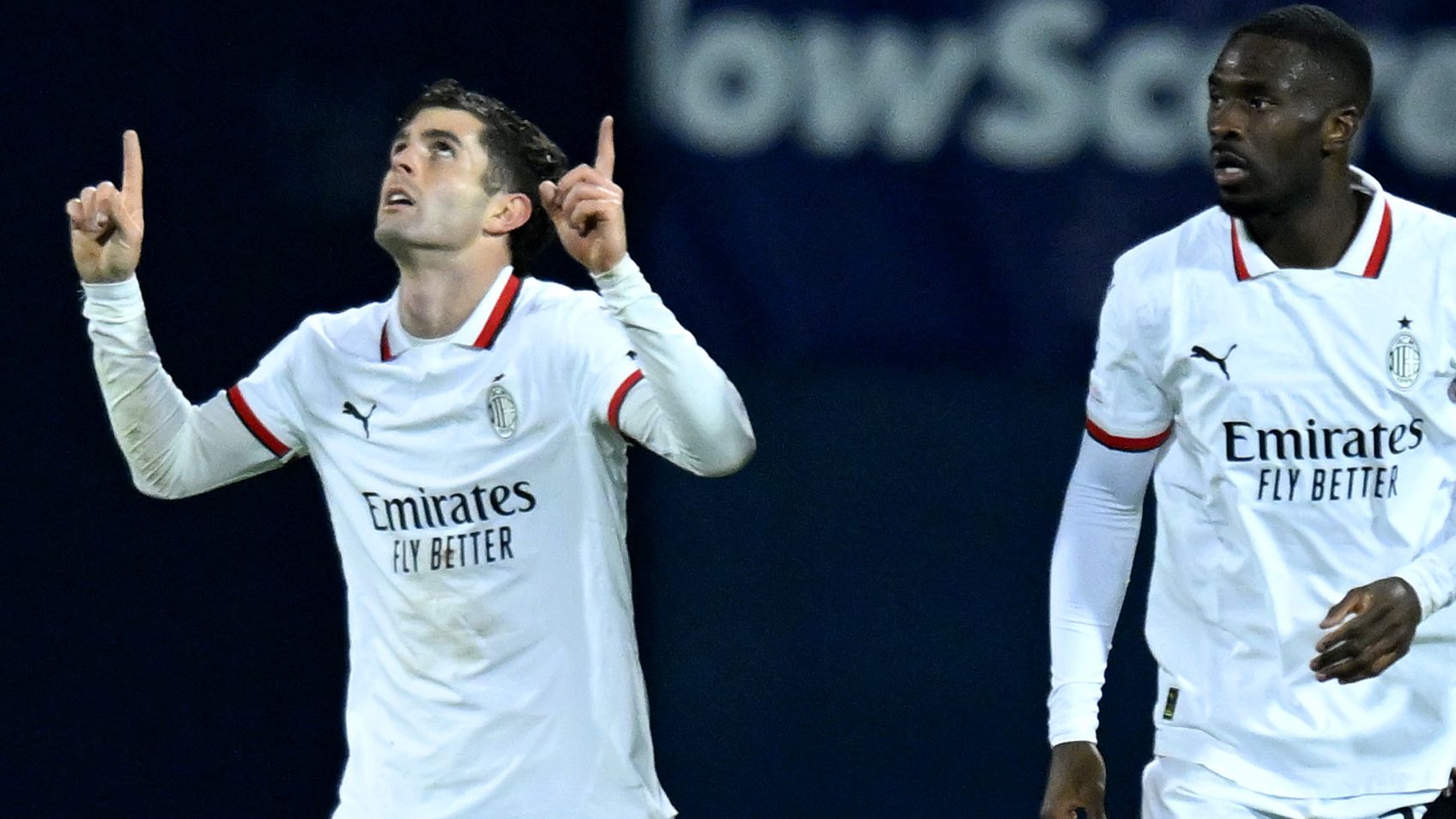 Christian Pulisic scores, but Yunus Musah's red card overshadows as ...