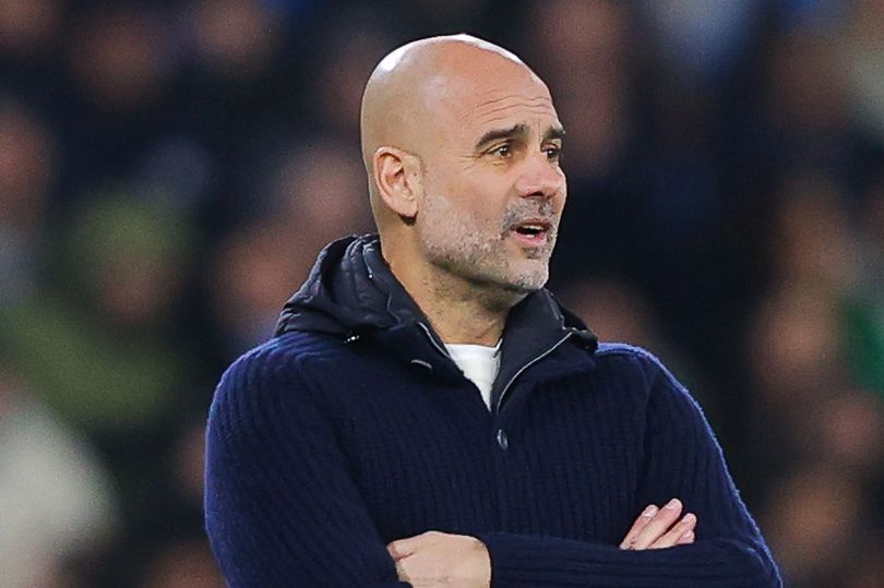Man City face play-off hell as Pep Guardiola's Champions League crisis ...
